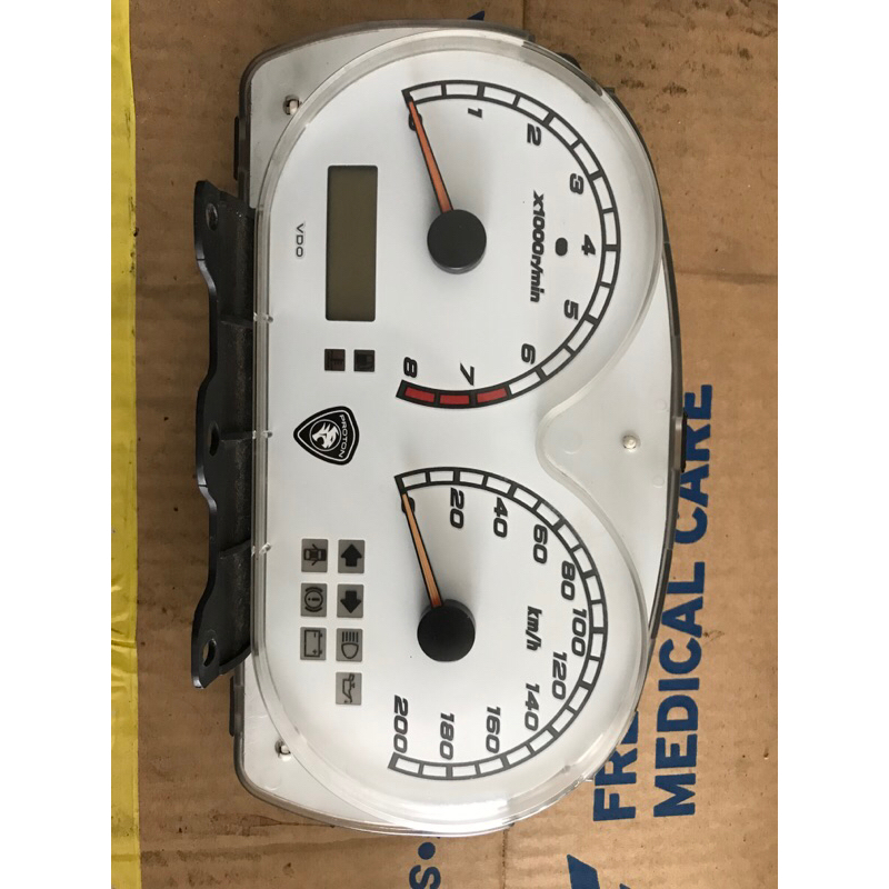 Proton LMST speedometer used original(second hand) | Shopee Malaysia