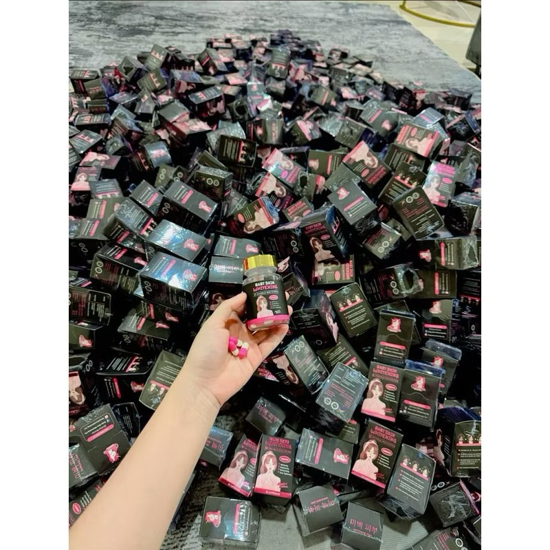 baby skin whitening booster | Shopee Malaysia