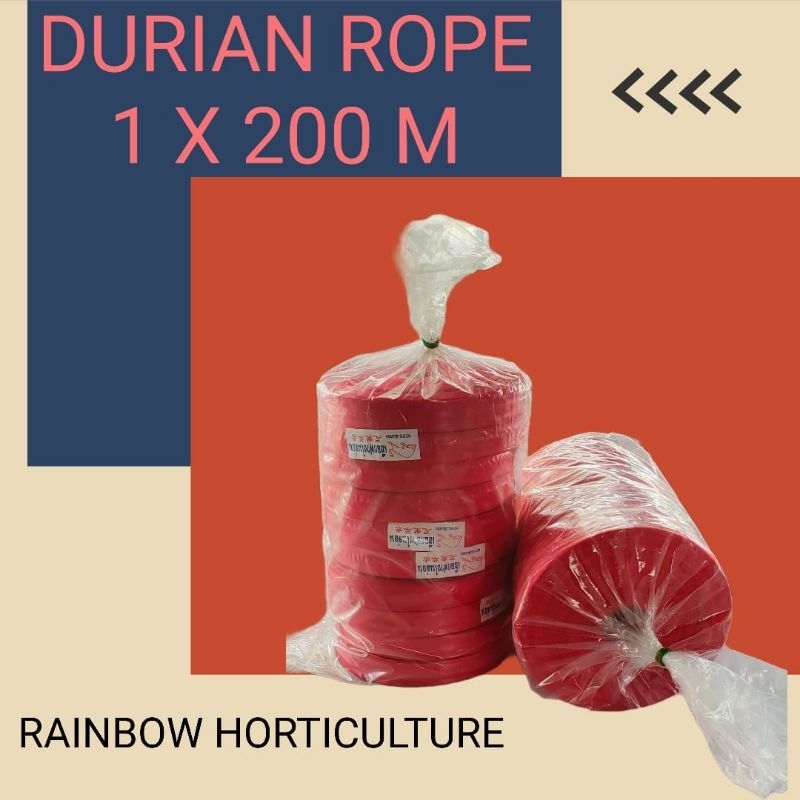 DURIAN ROPE TALI IKAT DURIAN | Shopee Malaysia