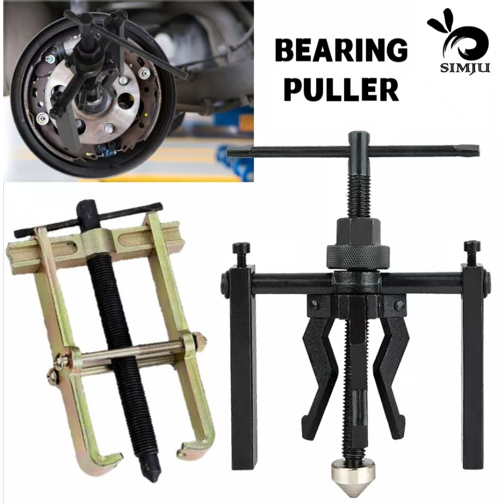 Bearing Gear Puller 2-Jaw 3-Jaw Extractor Automotive Repair Hand Tools ...