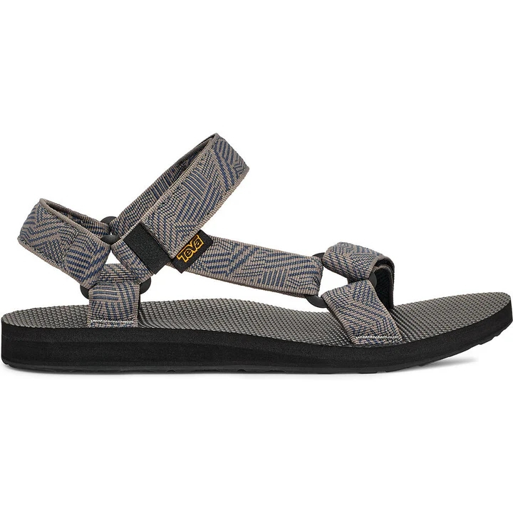 Teva Original Universal | Men's | Borderless Blue / Wing Teal | Shopee ...