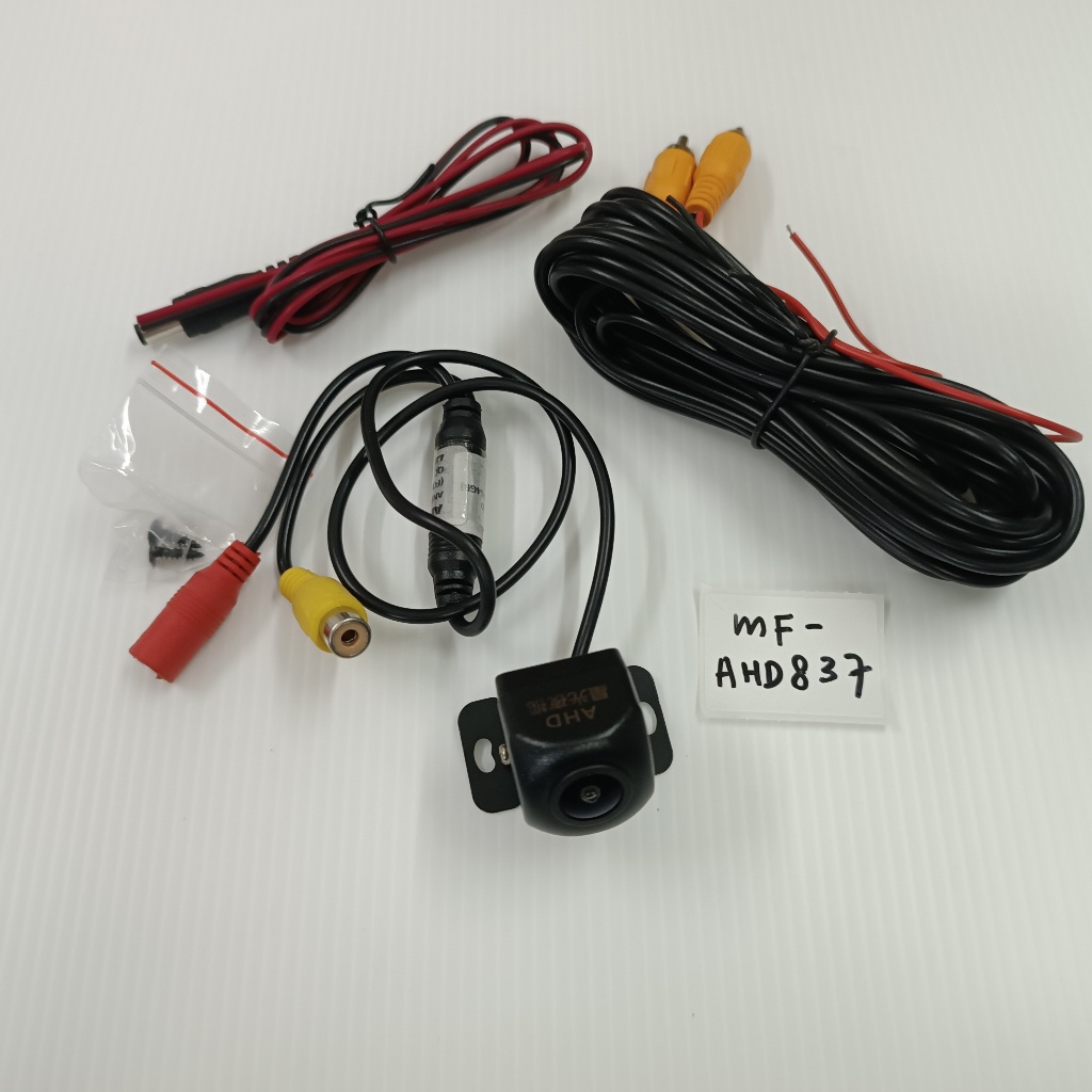 (MF-AHD837) (for AHD Screen) Car AHD Reverse Camera Wide Angle ...