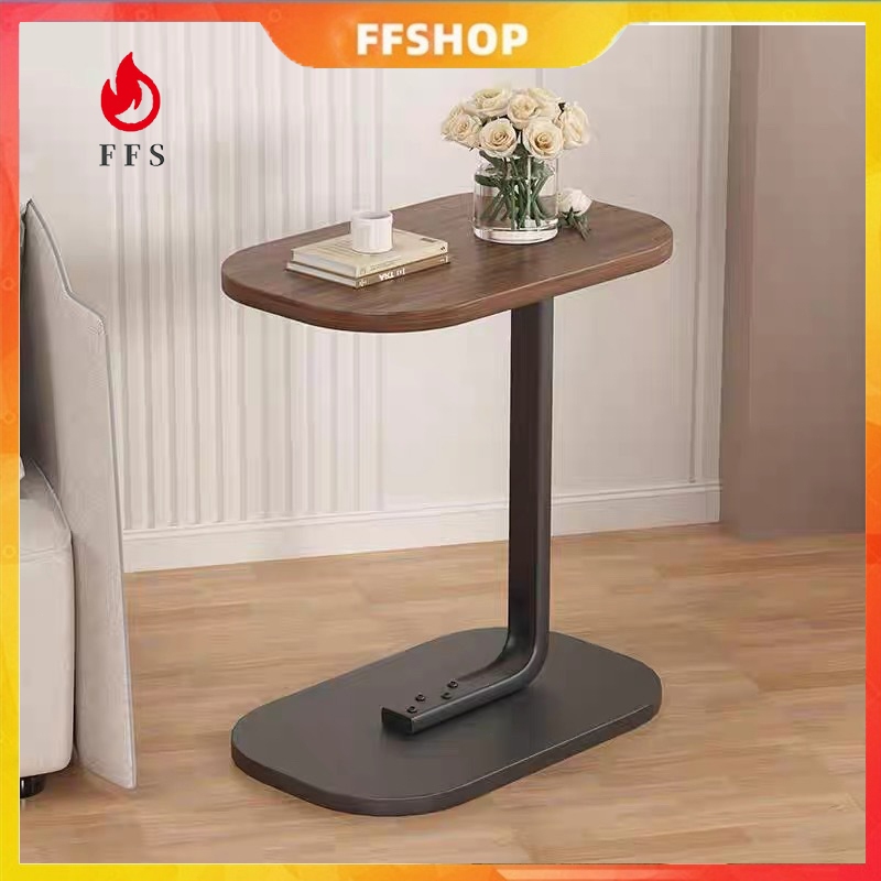 【FFS】Side table Living room coffee table decoration Sofa Side Table ...