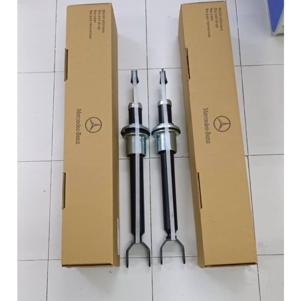 2113239100 (1PCS PRICE) FRONT ABSORBER MERCEDES BENZ W211 | Shopee Malaysia