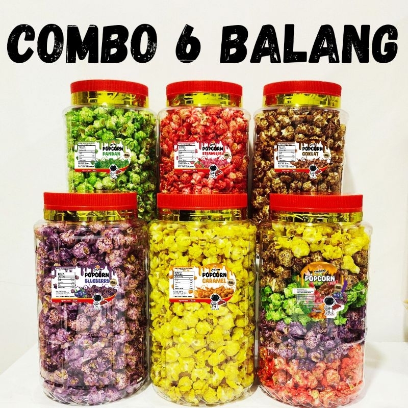 SYADDAD POPCORN BALANG PREMIUM 500gram | Shopee Malaysia