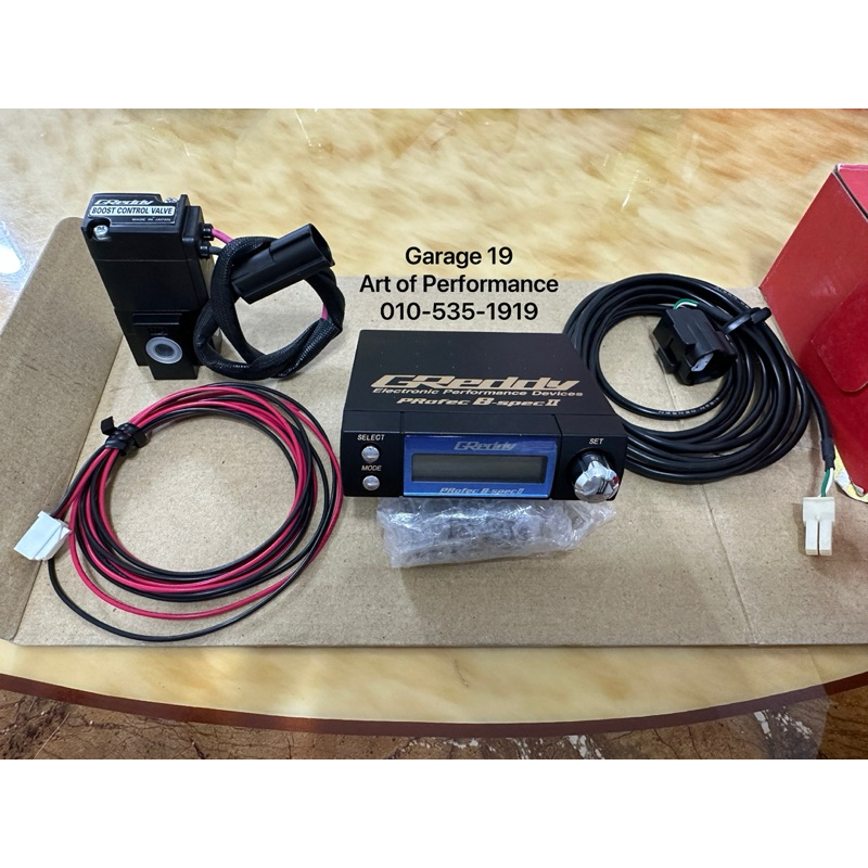 (Made In Japan) New Original Greddy Profec B Spec 2 Electronic Boost ...