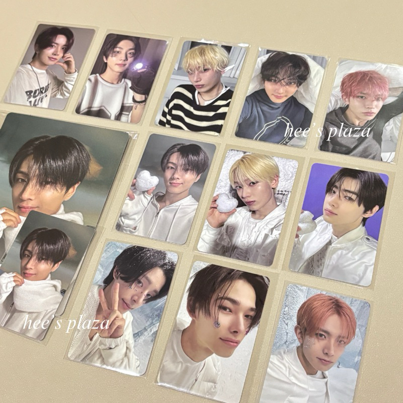 ENHYPEN Romance Untold Daydream PC | Shopee Malaysia