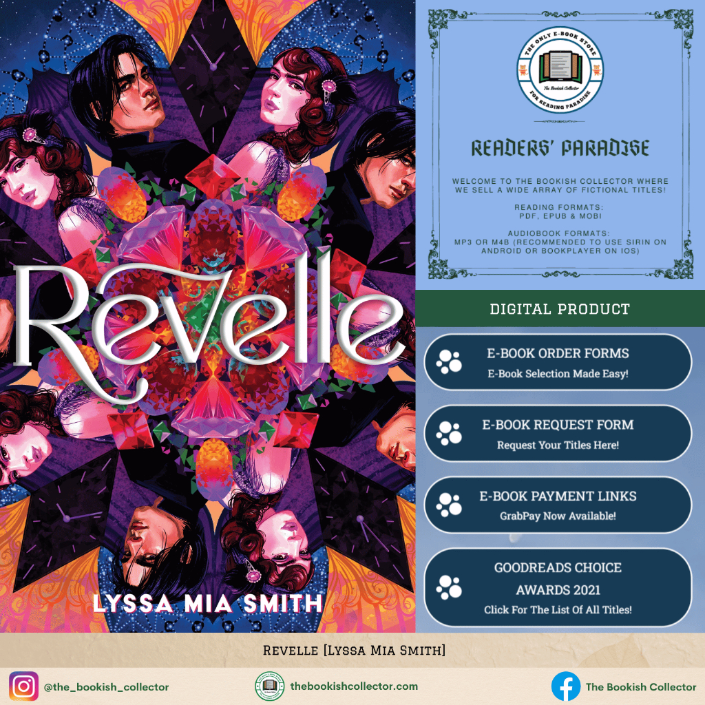 Revelle [Lyssa Mia Smith] | Shopee Malaysia