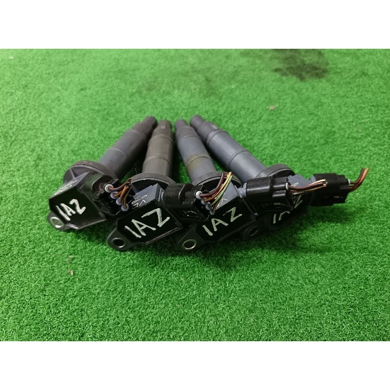 Toyota 1AZ 2.0 2.4 Plug Coil used Original Japan | Shopee Malaysia