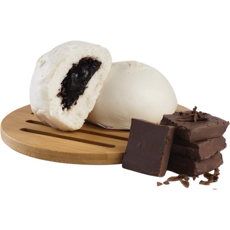 PAU KUKUS COKLAT FROZEN 600G (AIN'S TREAT) | Shopee Malaysia