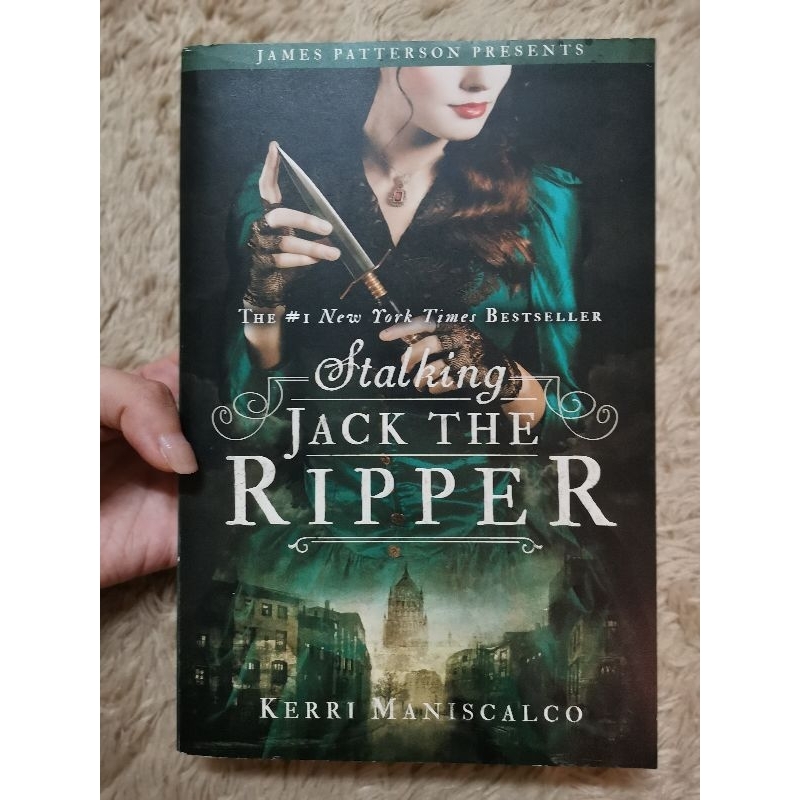 (Original) Second-hand Book/Preloved Book/Used Book: Stalking Jack the ...