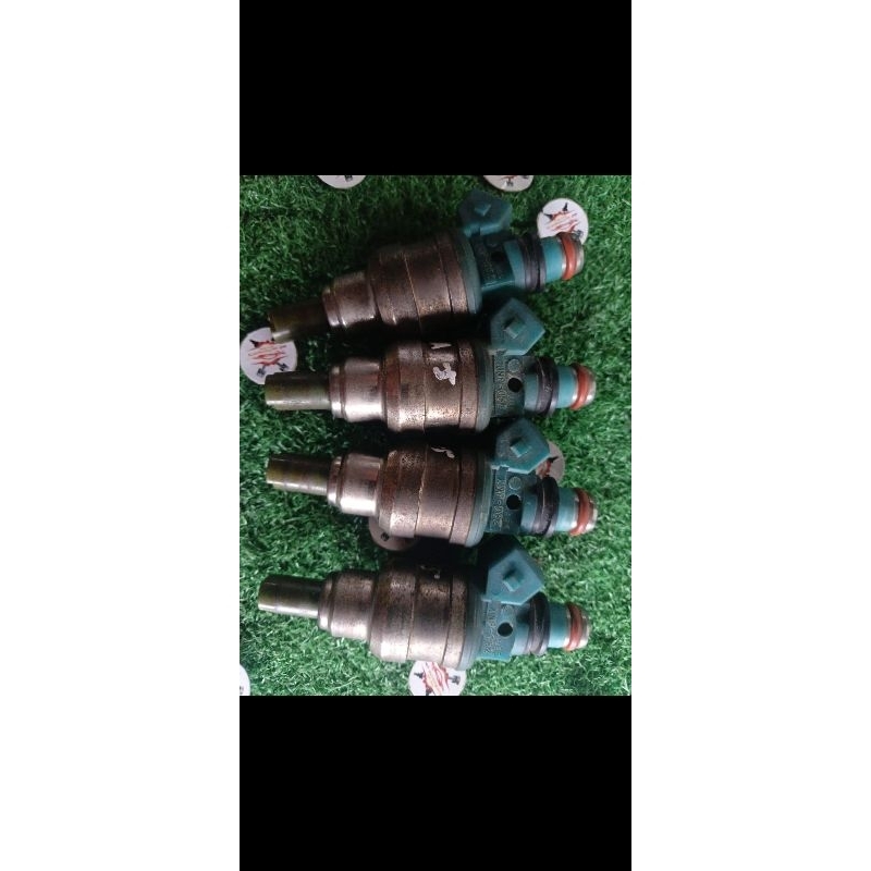 Proton wira 1.5 182 injector set 4 pcs 1 pcs | Shopee Malaysia