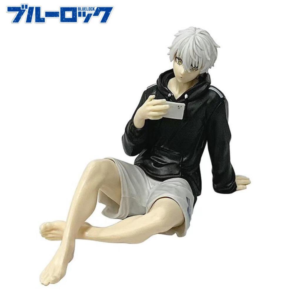 Blue Lock the Movie: Episode Nagi Nagi Seishiro Sitting Noodle Stopper ...