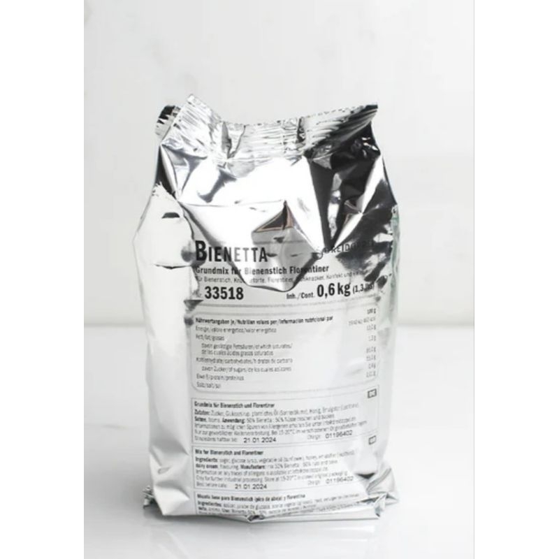 [READY] Bienetta Florentine Mix 600gm | Shopee Malaysia