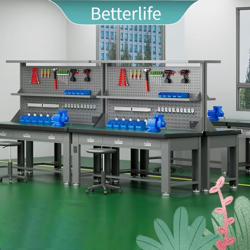 Anti-static Workbench Heavy-duty Fitter Workbench Maintenance Room ...