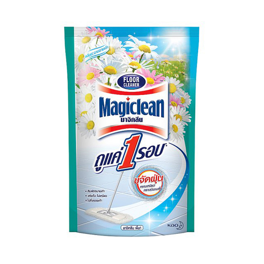 MAGICLEAN FLOOR REFILL MORNING 750 ML. | Shopee Malaysia