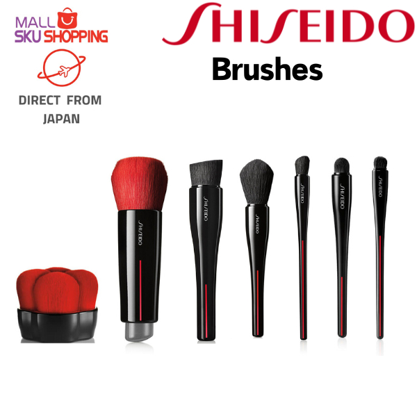 SHISEIDO Brushes makeup brush 【Direct from Japan】 | Shopee Malaysia