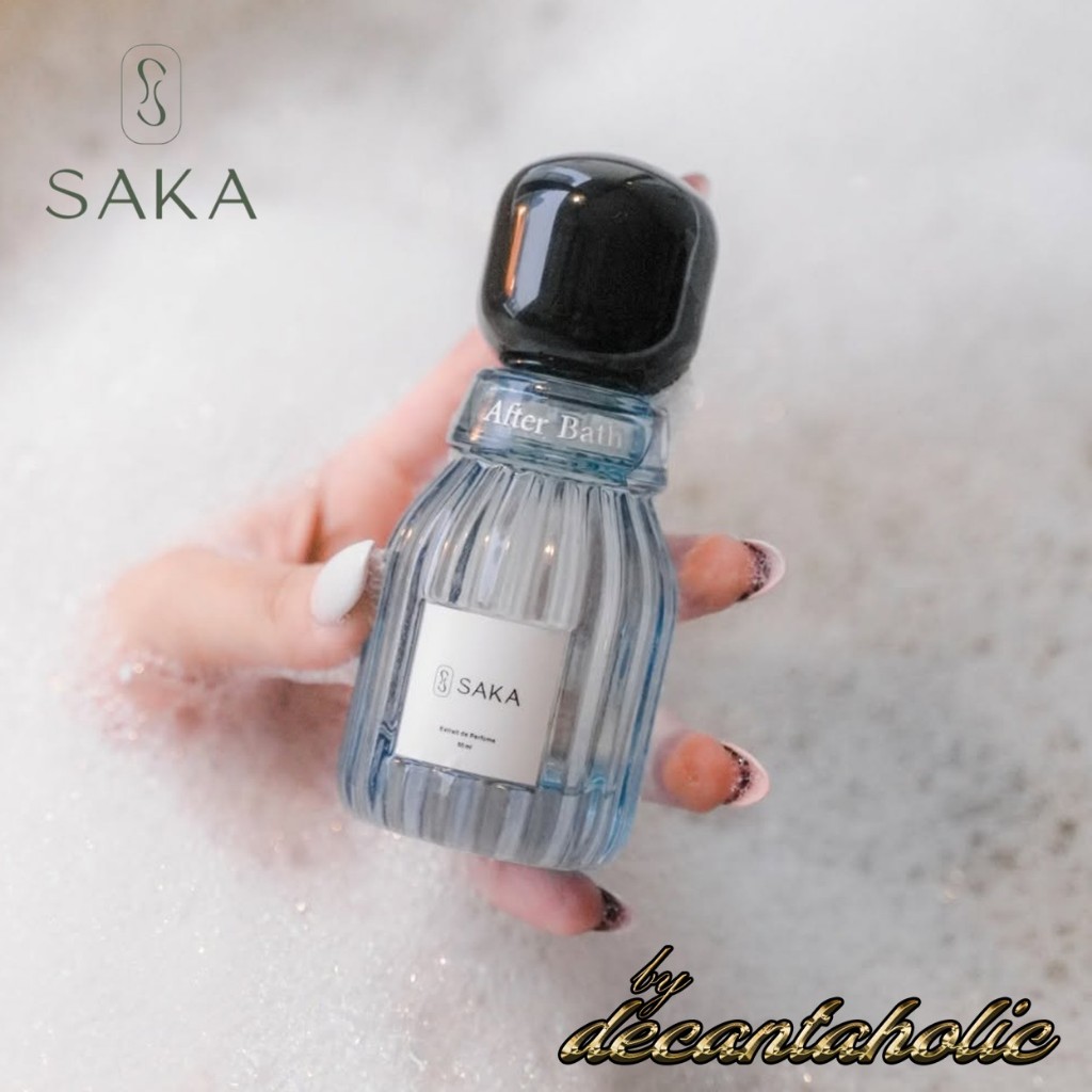 SAKA Perfumery - After Bath Extrait de Parfum 50ml | Shopee Malaysia