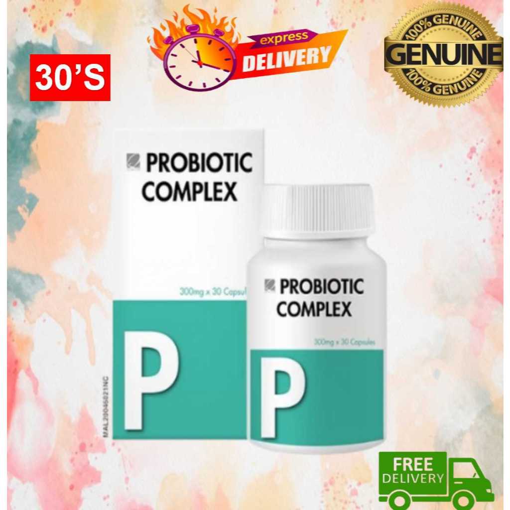 Quantum Probiotic complex capsule 30's | Shopee Malaysia