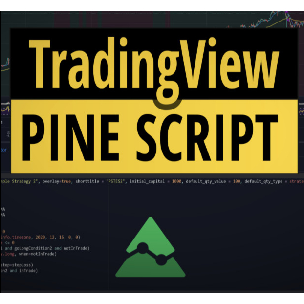 Learn TradingView Pine Script Programming From Scratch | Shopee Malaysia