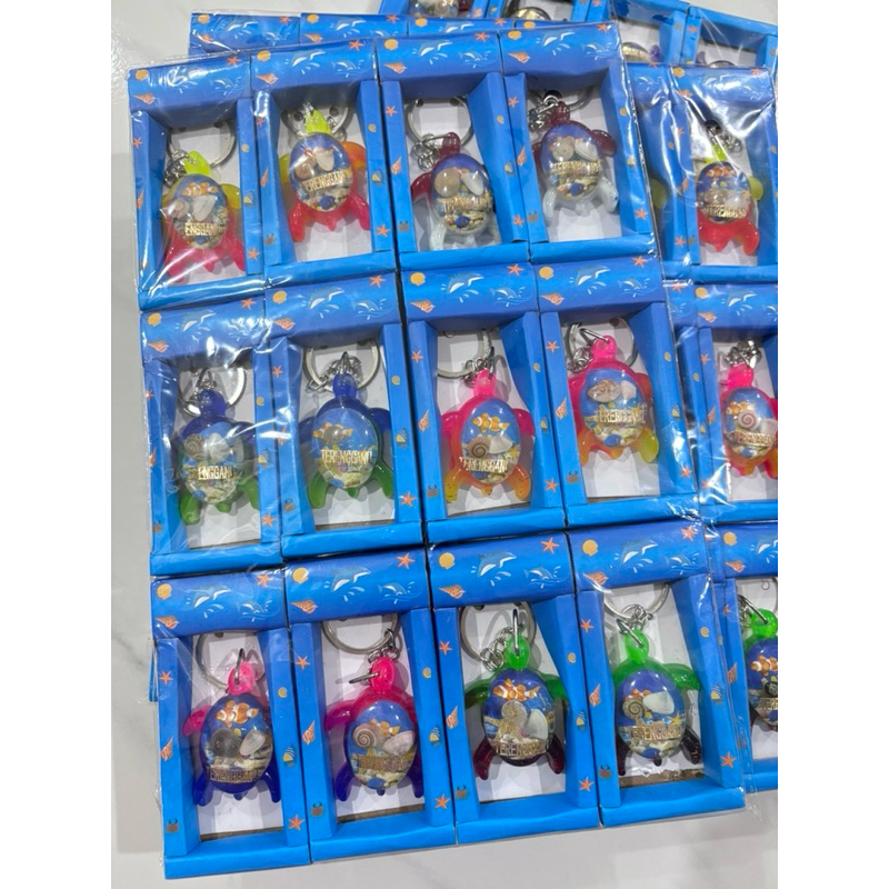 Keychain Penyu Terengganu 1pc | Shopee Malaysia