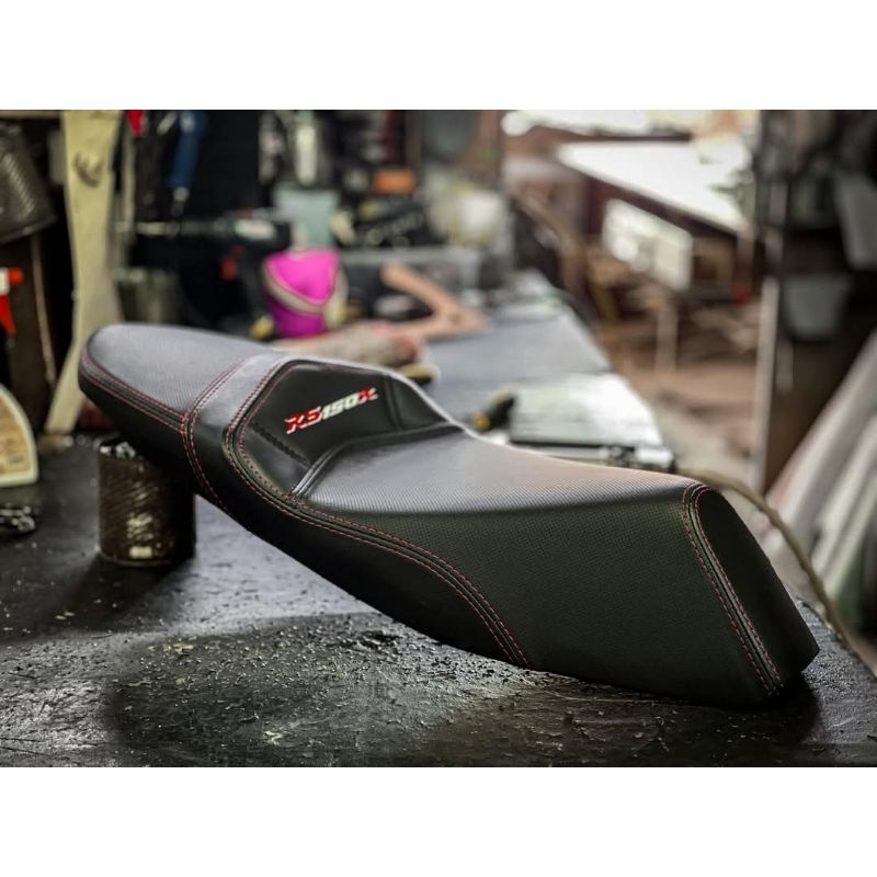 Rs150r / RSX seat custom XXL | Shopee Malaysia