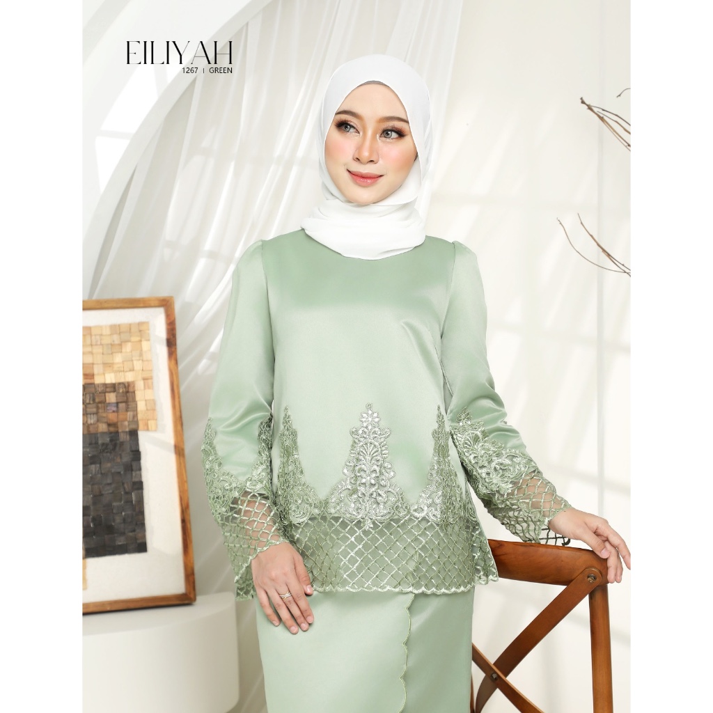 CHIC CHOC | ELIYAH KURUNG MODERN 1267 | BAJU BRIDESMAID BAJU KURUNG ...