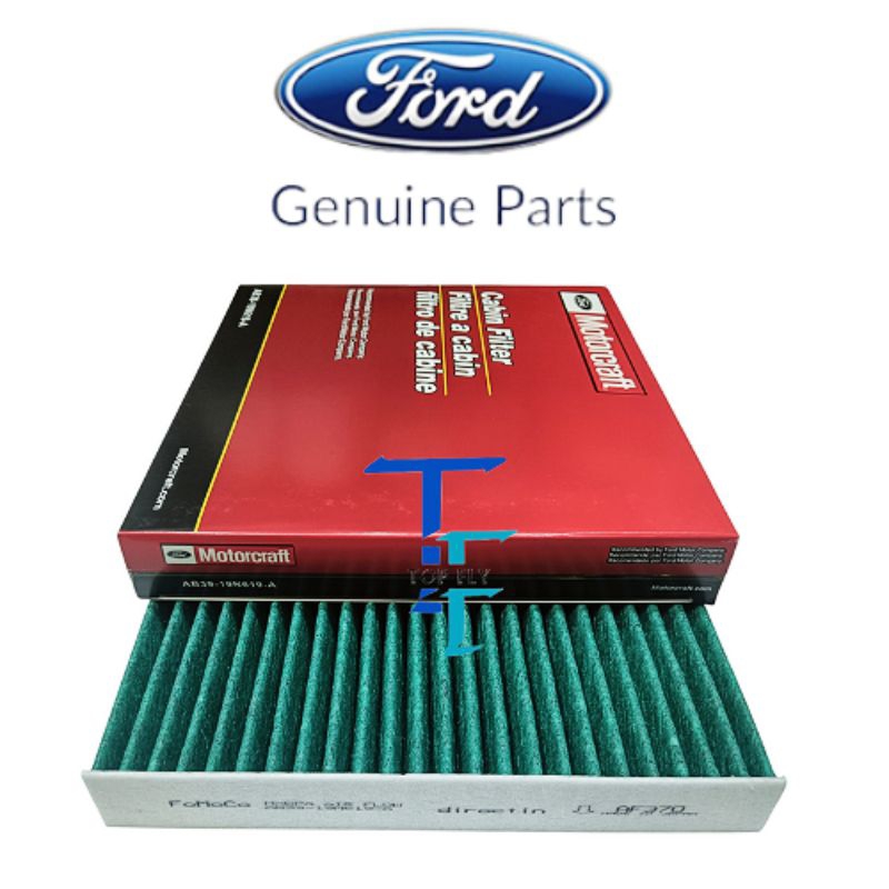 FORD AIR COND CABIN FILTER[ CABON PM2.5 ]FOR FORD RANGER T6 , T7 ,T8 ...