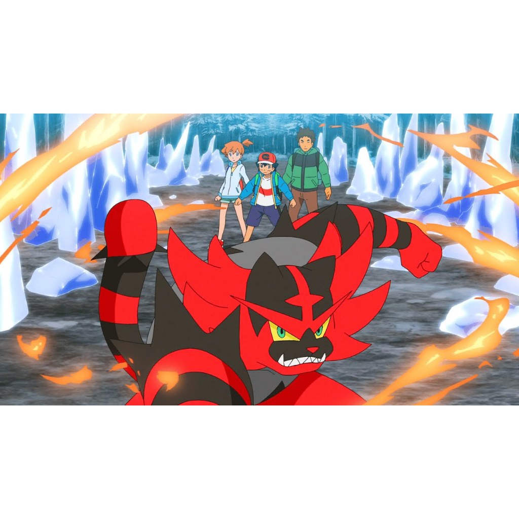 Pokemon Incineroar Service, Pokedex Entry, Stardust Cost, Mechanics ...