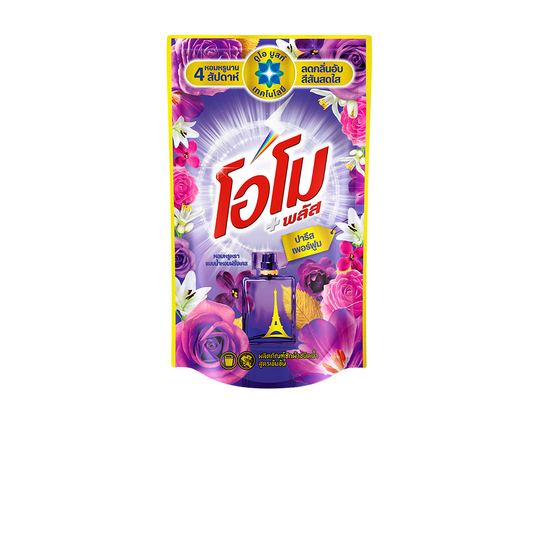 OMO LIQUIDDETERGENT PARIS PERFUME NEW700ML. | Shopee Malaysia