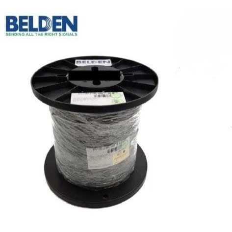 BELDEN 8761 2 CORE SCREEN CABLE 305M (ORIGINAL BELDEN) | Shopee Malaysia