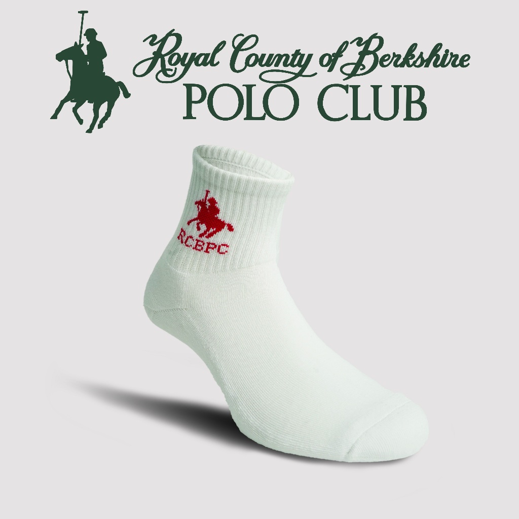 RCB Polo Club Sport Socks (3 pairs) | Shopee Malaysia
