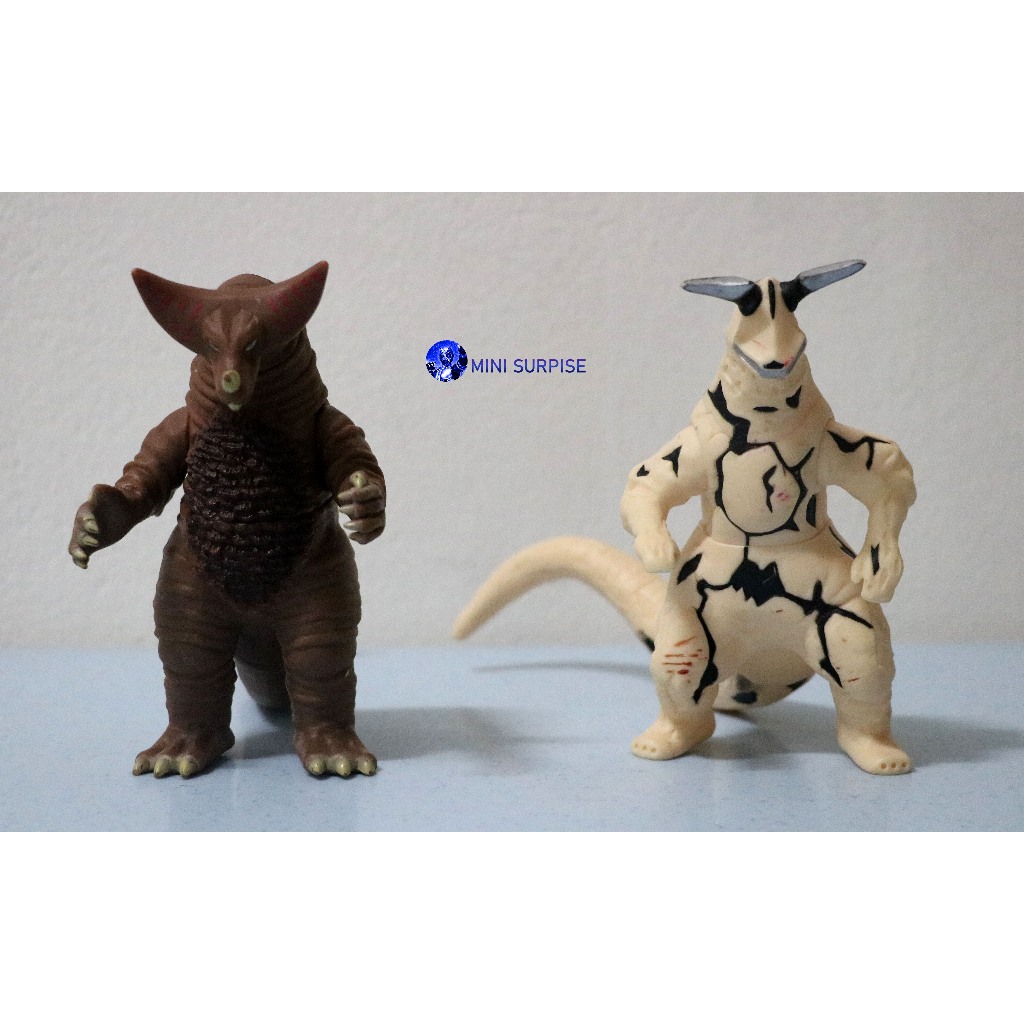 [READY STOCK] Bandai 5" Ultra Monster Series 02 Gamora 05 Eleking ...