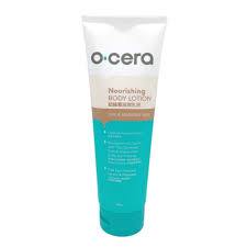 Ocera Nourishing Body Lotion 250ml (Exp: August 2026) For Dry ...