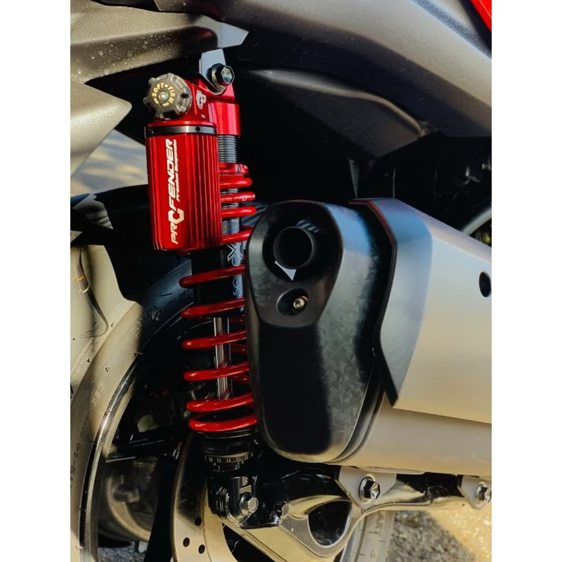 BUNDLE SET NMAX XMAX NVX ADV FORZA ORIGINAL PROFENDER X SERIES REAR ...