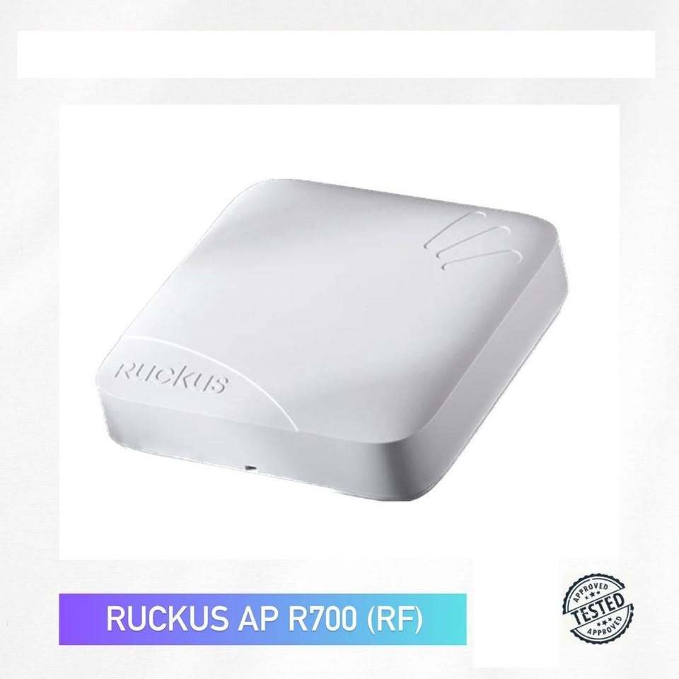 Ruckus Access Point R700 (Used) | Shopee Malaysia