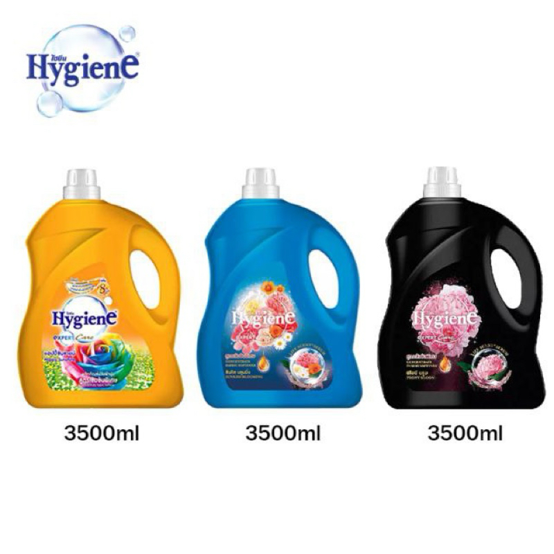 🔥HOT ITEM🔥3300ML HYGIENE EXPERT CARE FABRIC SOFTENER | Shopee Malaysia