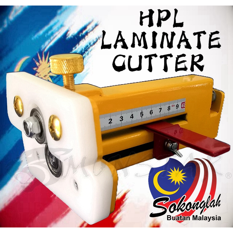 HPL Trimmer Laminate Cutter Potong Alat Pemotong เครื่องตัดลามีเนต ...