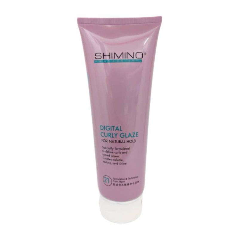 Shimino Digital Curly Glaze 卷发定型液- 250ml | Shopee Malaysia