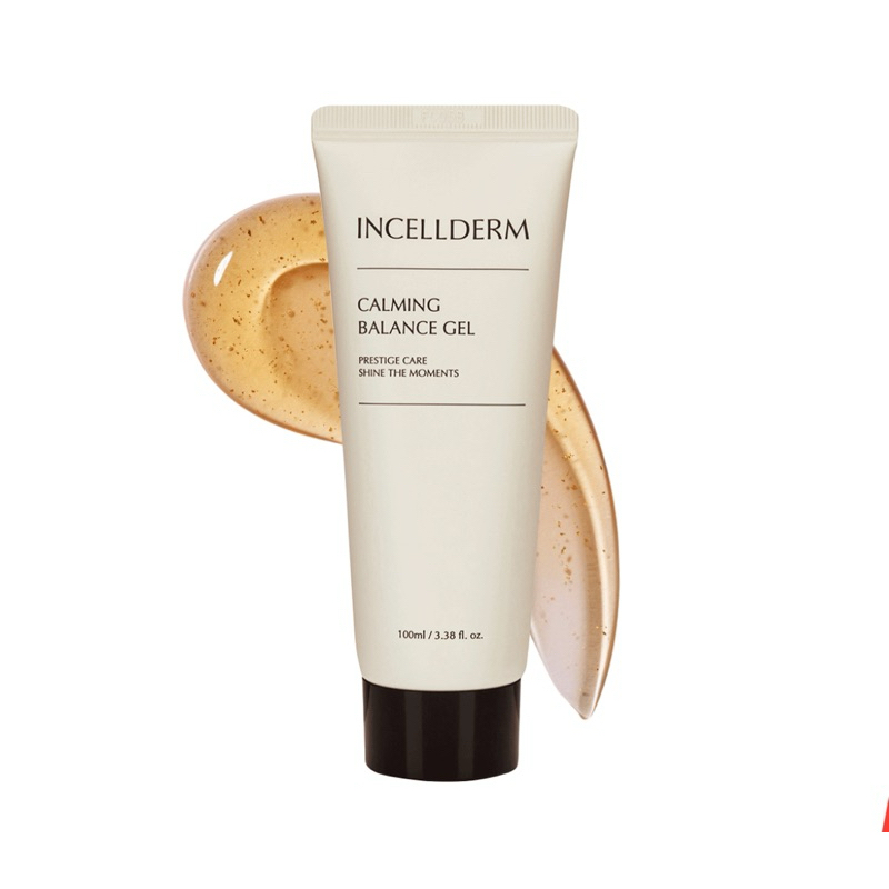 [100% AUTHENTIC] INCELLDERM Calming Balance Gel 100ml | Shopee Malaysia