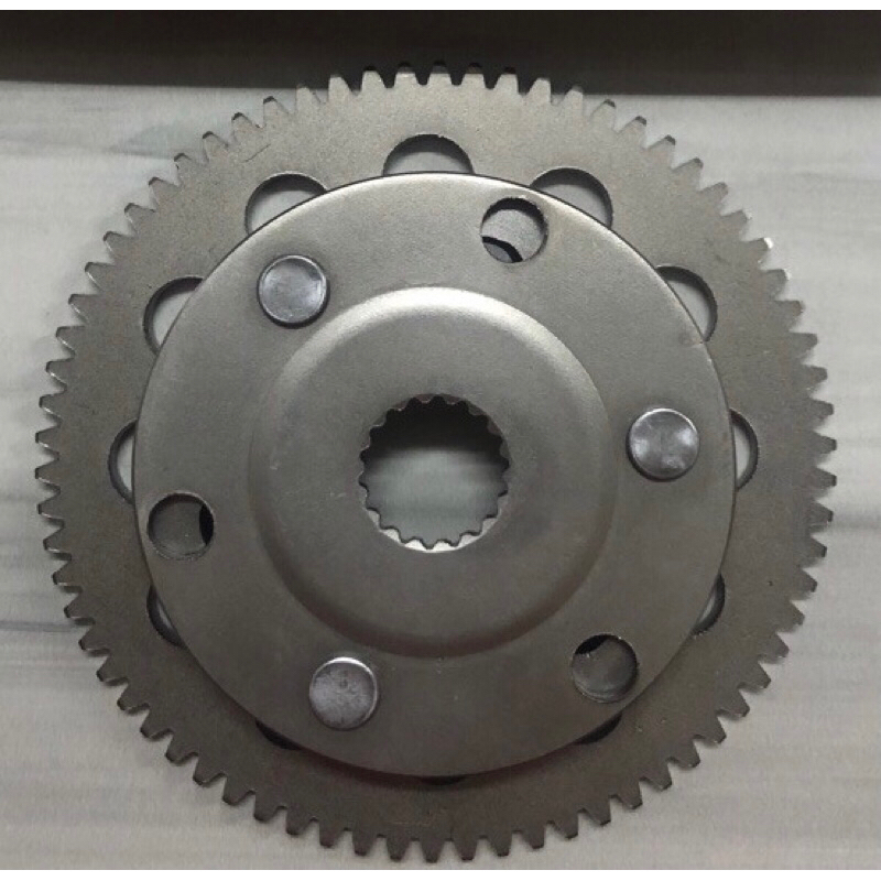 YAMAHA EGOS FI STARTER ONE WAY SET MAGNET ONE WAY BEARING | Shopee Malaysia