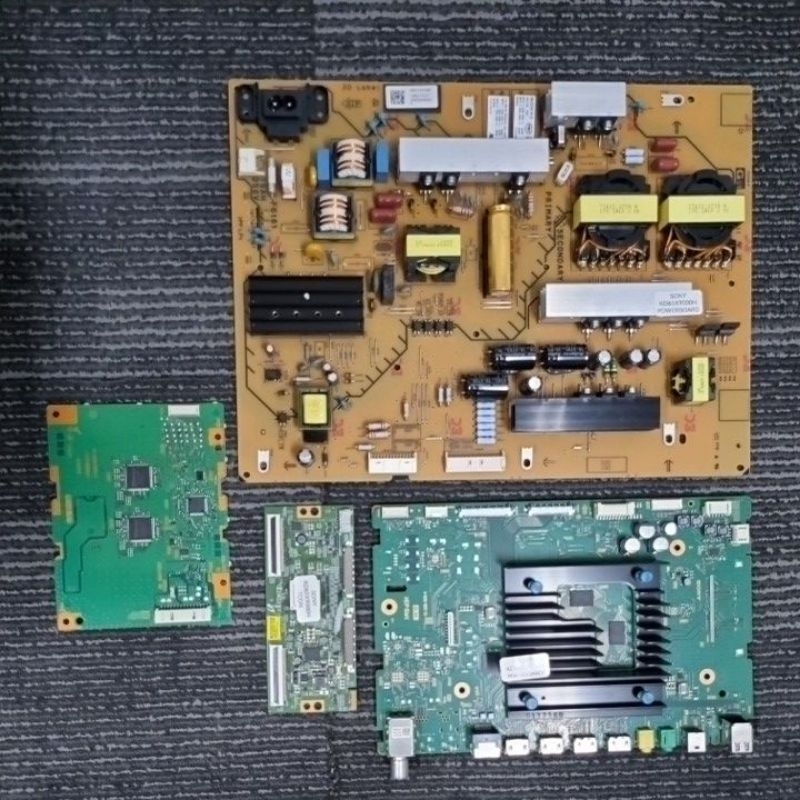 SONY KD65X9000H POWERBOARD/MAINBOARD/TCON | Shopee Malaysia