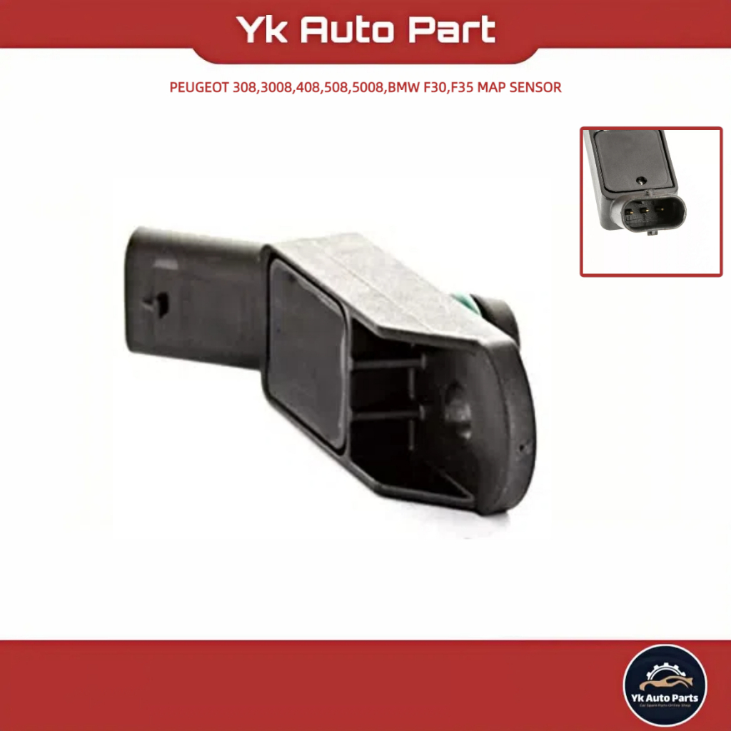 PEUGEOT 308,3008,408,508,5008,BMW F30,F35 MAP SENSOR | Shopee Malaysia