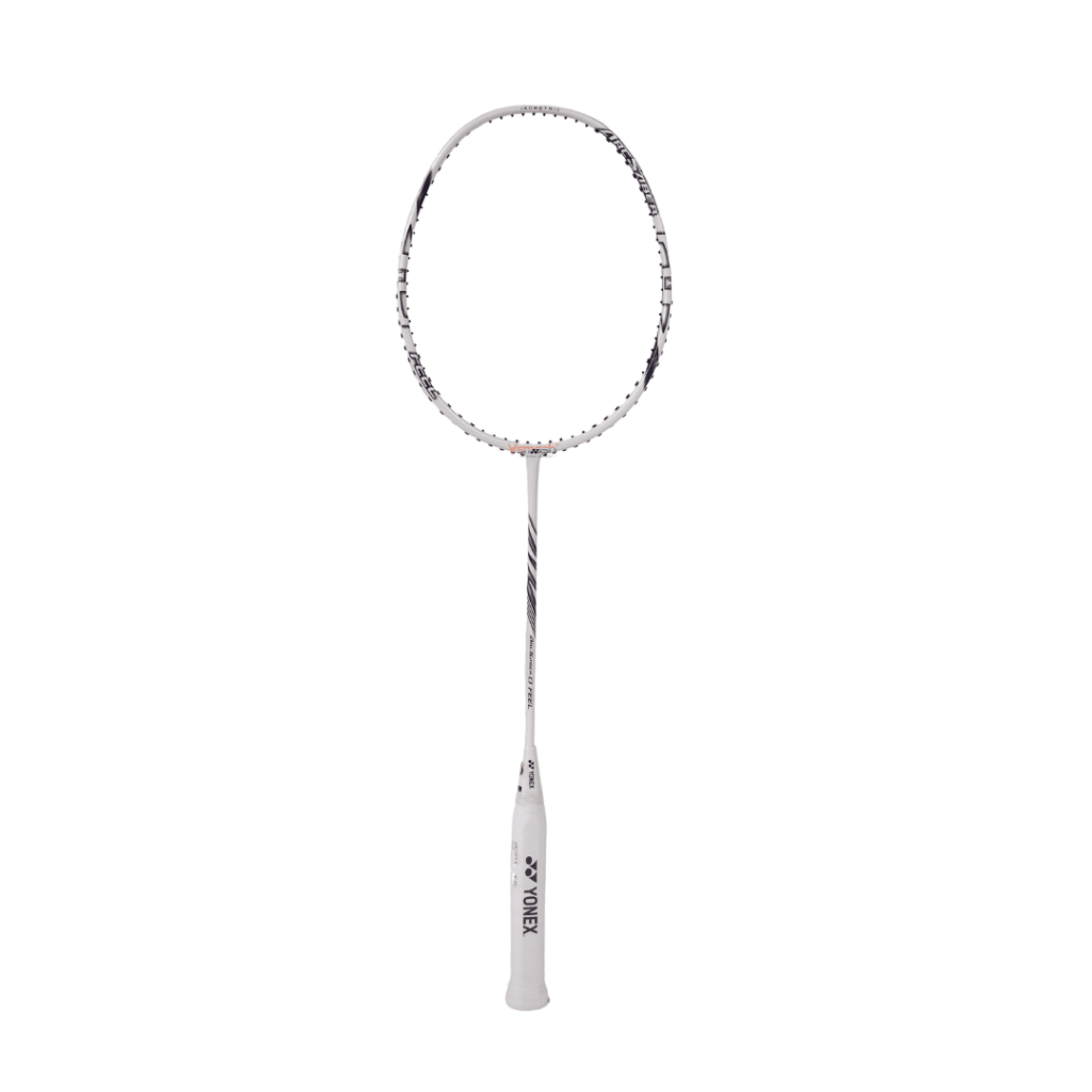 Yonex ARCSABER 0 FEEL White Purple Badminton Racquet (UNSTRUNG) ARC0FEX ...