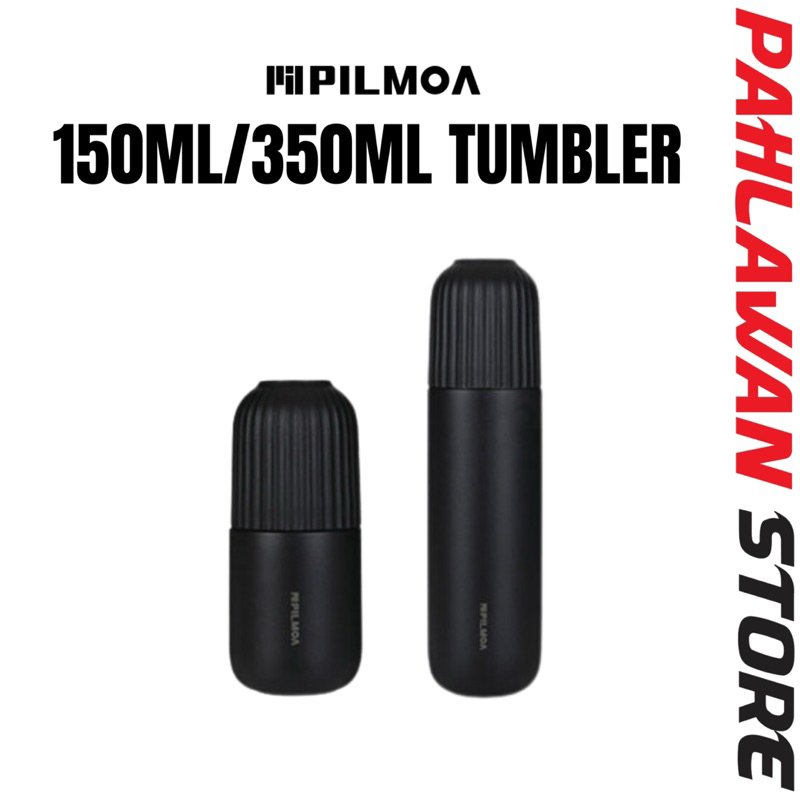 PILMOA U350TM Thermos Bottle Thermal Insulation Bottle 150ml / 350ml | Shopee Malaysia