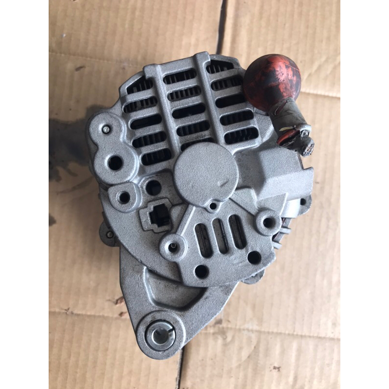 Proton Wira 1.3/1.5 alternator APM MMC orignal used | Shopee Malaysia