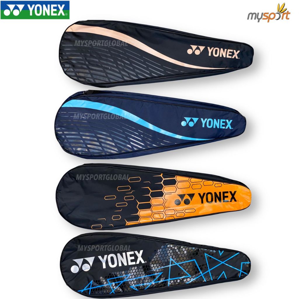 Yonex/Victor/Felet Single Zip Badminton Racket Bag | Shopee Malaysia