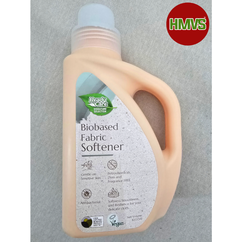 [ReadyCare] Signature Selection Biobased Fabric Softener 1000ml📣 | Shopee Malaysia