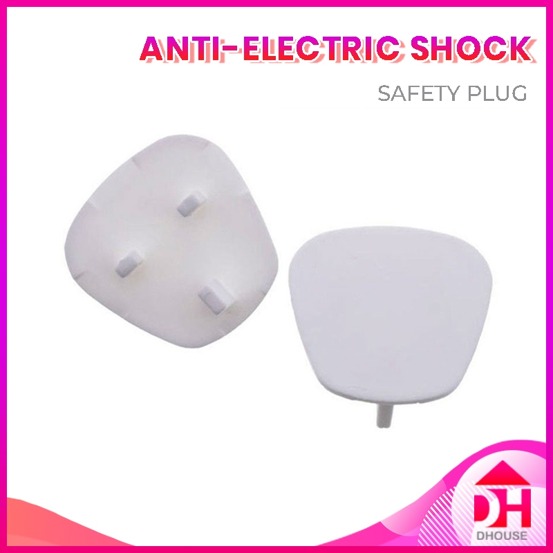 Child Baby Safety Power UK Plug Socket Cover Main Insert Guard Anti ...