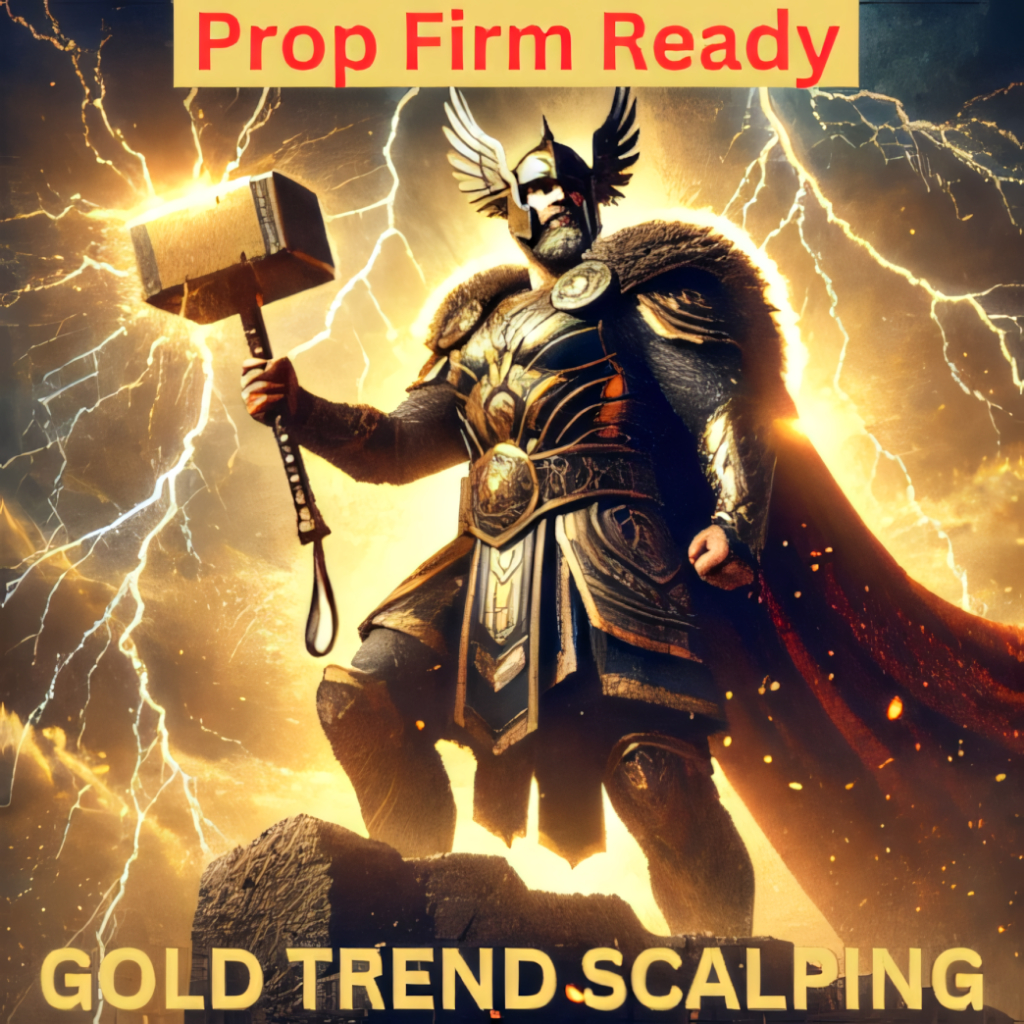 Gold Trend Scalping MT4 EA v2.3 Safety-focused | Shopee Malaysia